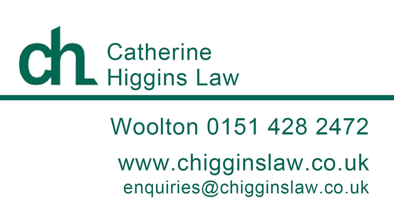 Catherine Higgins Law - Liverpool - YouTube