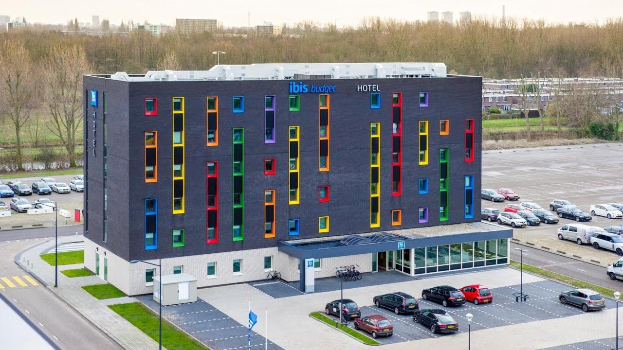 ibis budget Rotterdam The Hague Airport, Netherlands | Sita Hotel ...