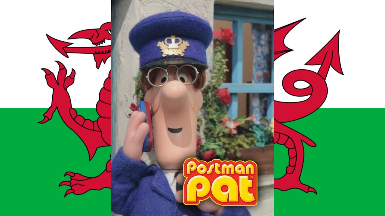 Postman Pat (1981) Theme Song (V1) (Cymraeg/Welsh) - YouTube