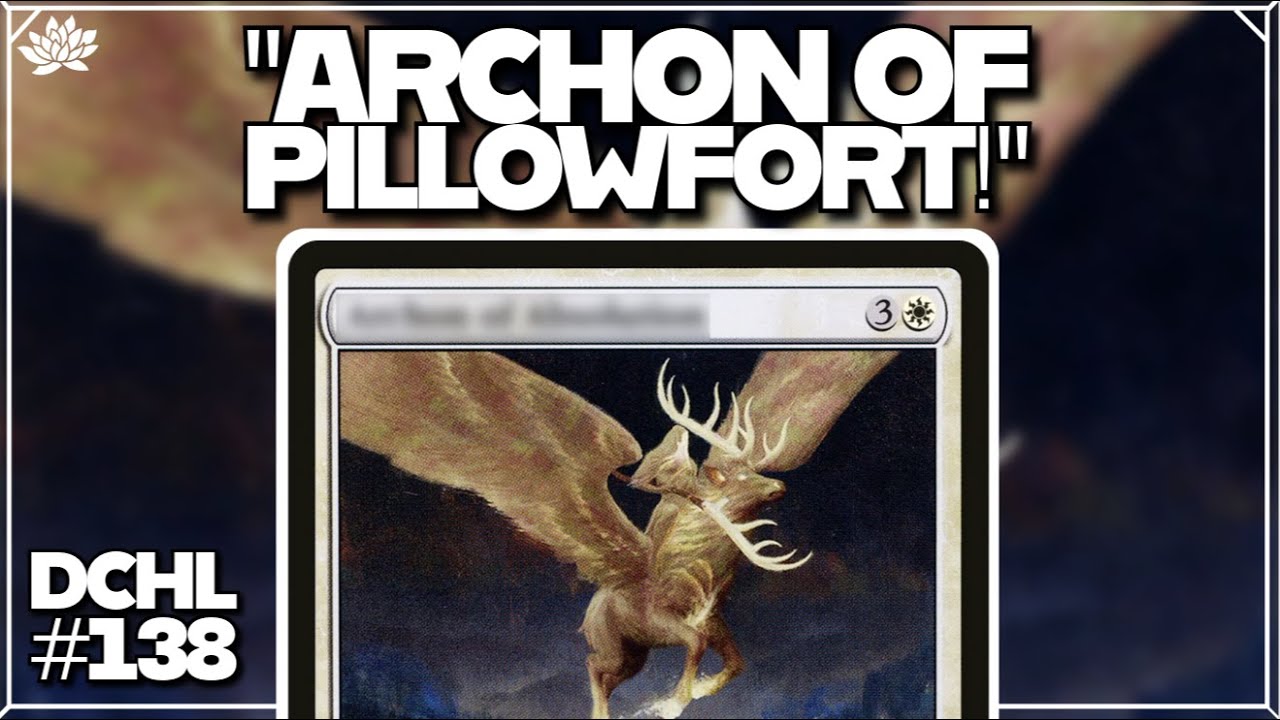 Daily Obscure Card Highlight | #138 | "Archon of Absolution" | # ...