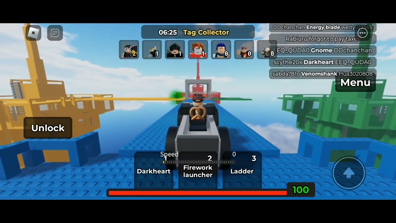 playing weapon mayhem on boblox(Roblox) - YouTube