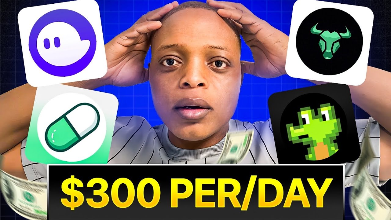 Strategy for Meme Coins on GMGN Bot & Photon Sol: Make $300 Daily in ...