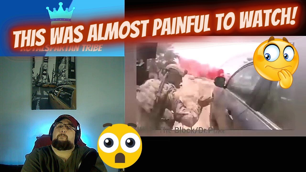 SO SAD! US soldiers taken in ambush in Niger by ISIS - Reaction - YouTube