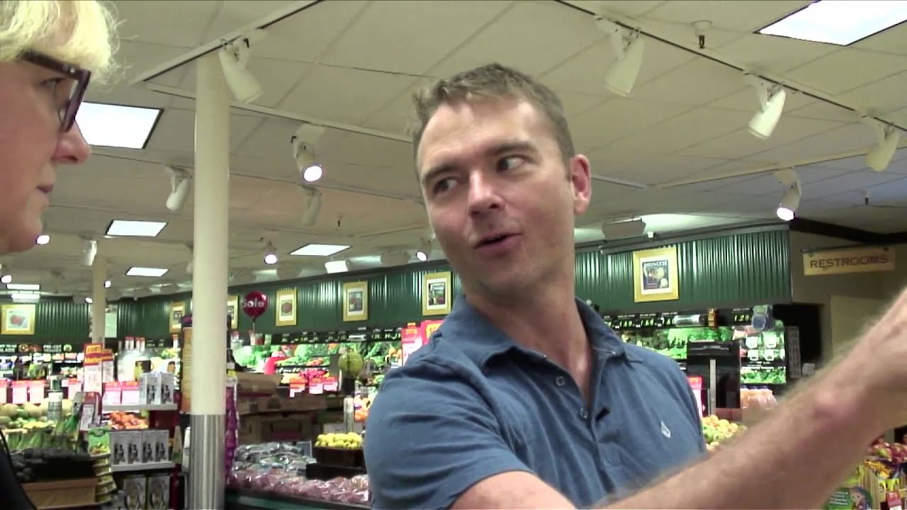 1. Grocery Store Tour with Robb Wolf: Bakery, Cheese & Produce - YouTube