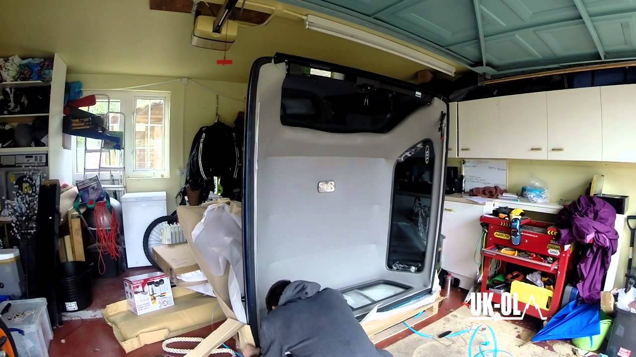 PROJECT H: SJS Canopy Install - YouTube