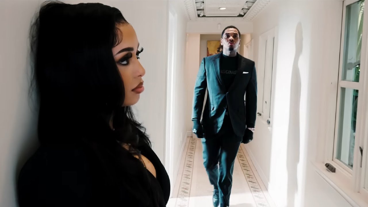 Kevin Gates - INSIDE (Music Video) - YouTube