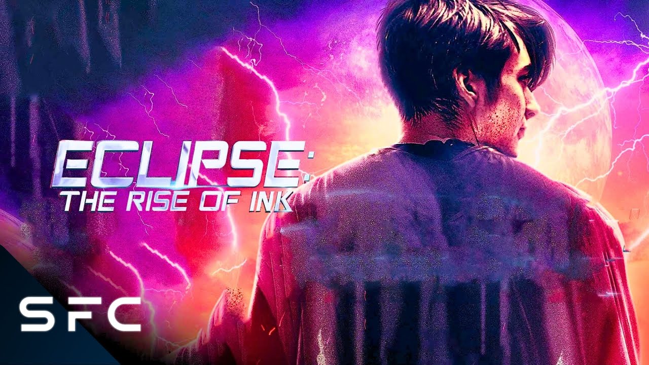 Eclipse: The Rise of Ink | Full Superhero Fantasy Movie | Free Action Adventure Movie - YouTube