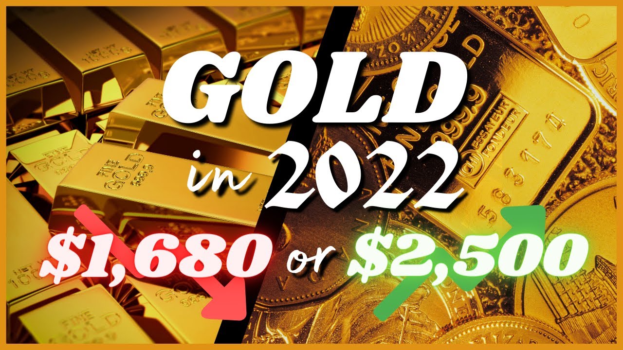 Gold Price Prediction 2022: Is Gold a Good Investment in 2022? Gold as ...