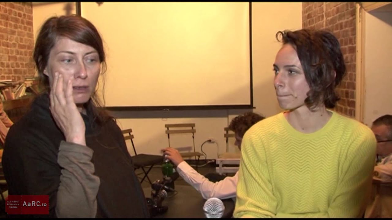 Ioana Paun si Maria Draghici despre Compania Romania - YouTube