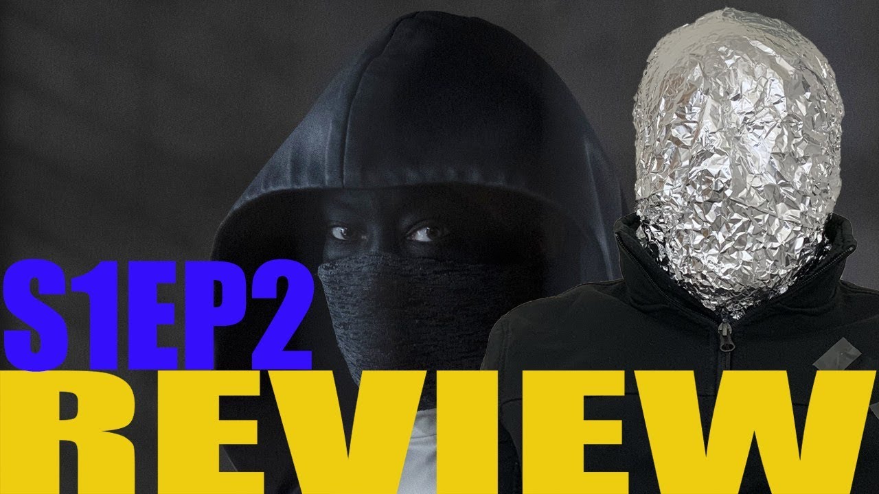 Watchmen Episode 2 Review - YouTube
