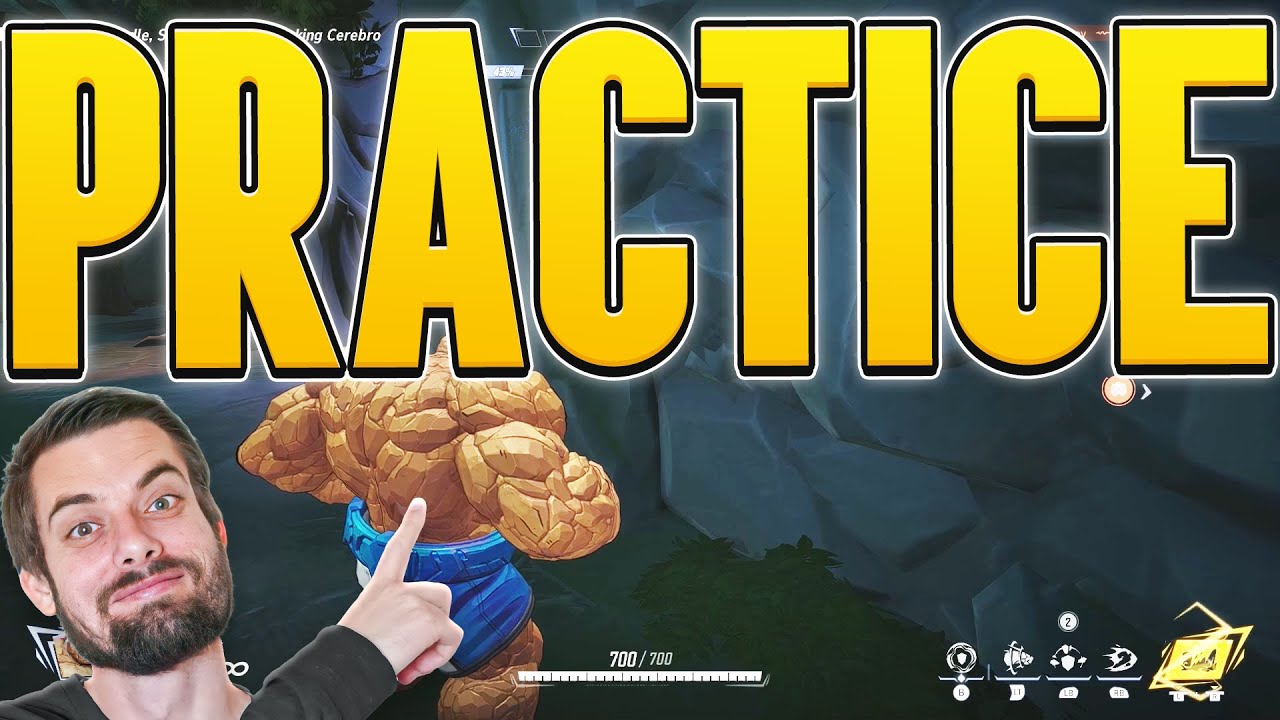 How To Play Practice Mode In Marvel Rivals (EASY Tutorial) - YouTube