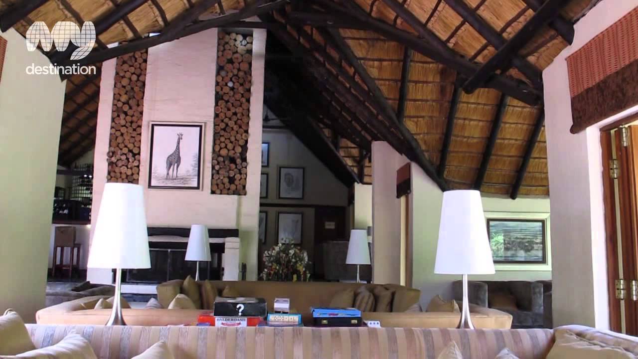 Shumba Valley Lodge - Johannesburg - YouTube