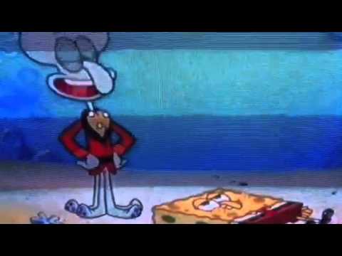 Spongebob farts