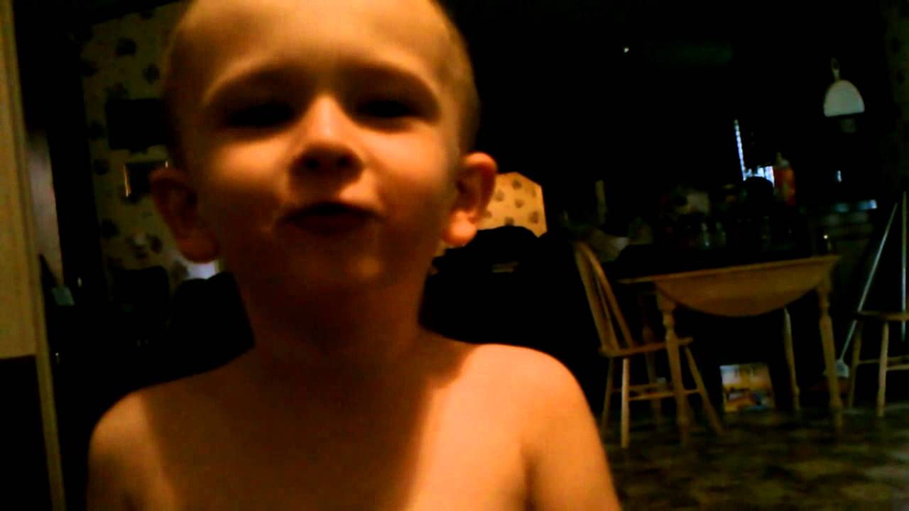 Kids going crazy so cute - YouTube