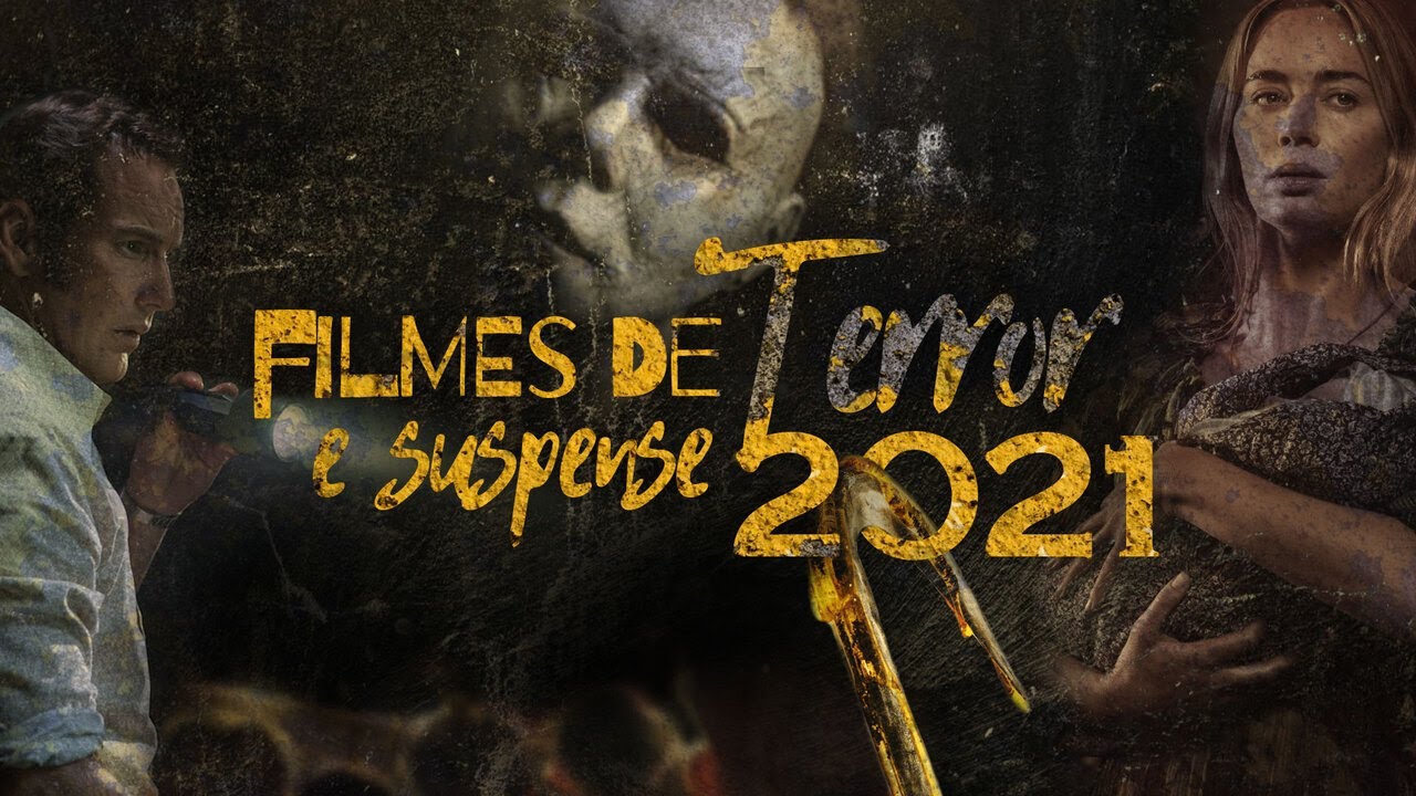 NOVO FILME DE TERROR 2022 - FILME DE TERROR COMPLETO E DUBLADO - YouTube