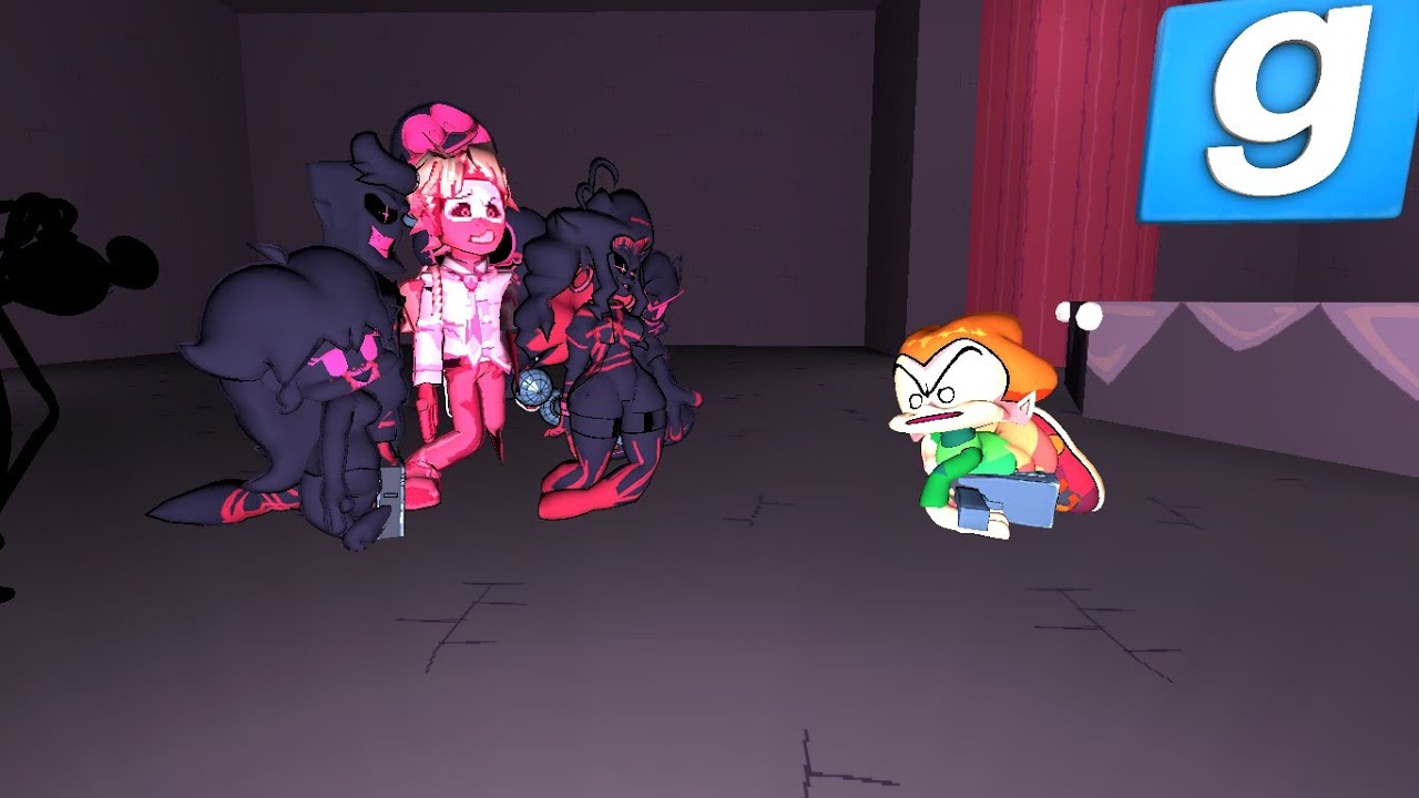 FNF GMOD | The Corruption Part 2 - YouTube