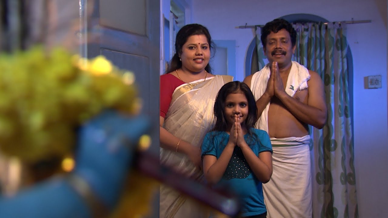 Marimayam | Episode 388 - Vishu celebration...! I Mazhavil Manorama ...