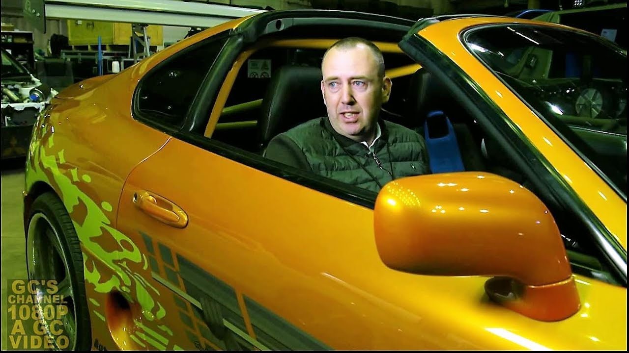 Mark Williams 2018 Fast & Furious - YouTube