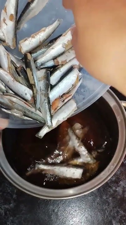 Малосольная Килька 🤤🤤🤤🤤 улетает за три секунды😋 простой рецепт готовим ...