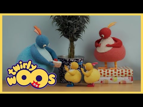 Twirlywoos Türkçe | Hepsi gitti | Sezon 1 Bölüm 7 | Çocuklar İçin Çizgi Filmler