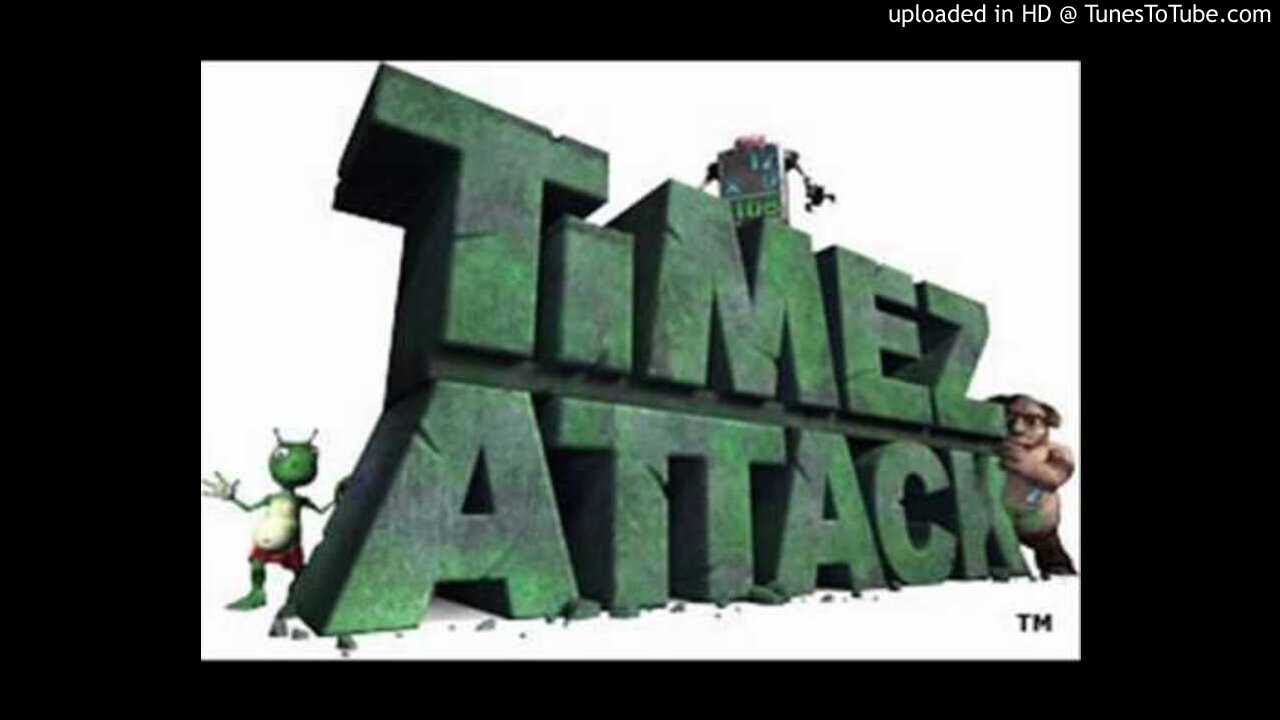 Timez Attack Menu Theme - YouTube