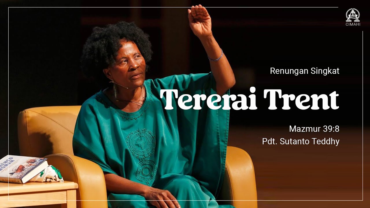 Tererai Trent | Pdt Sutanto Teddhy - YouTube