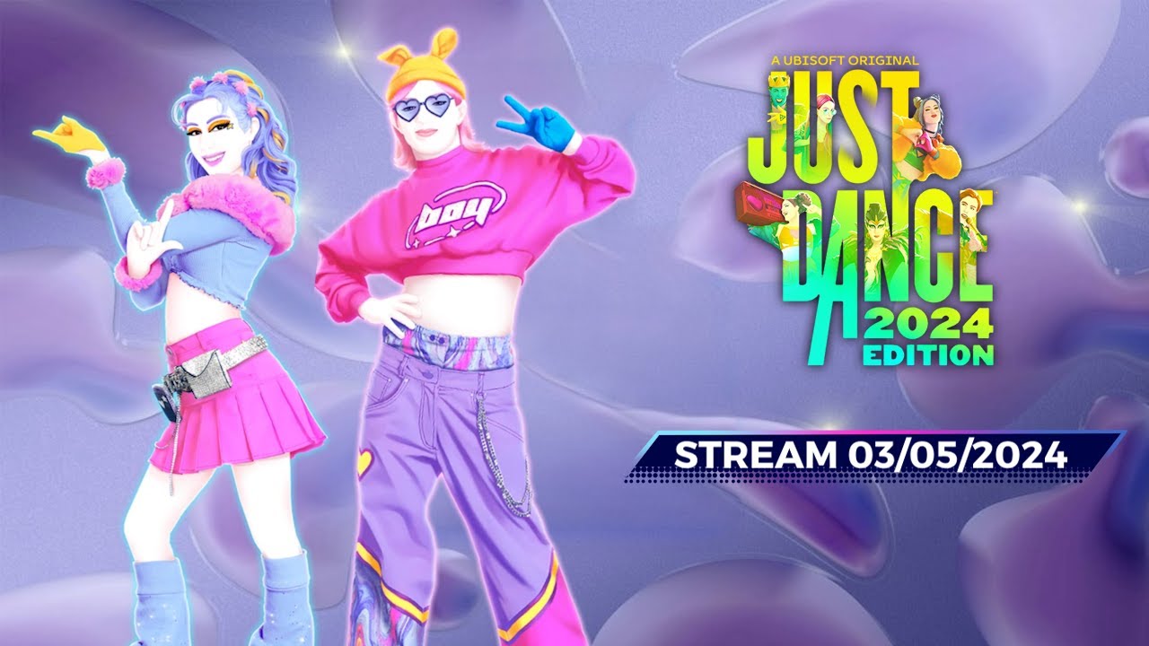 Just Dance 2024 Edition | Nintendo Switch | 03/05/24 - YouTube
