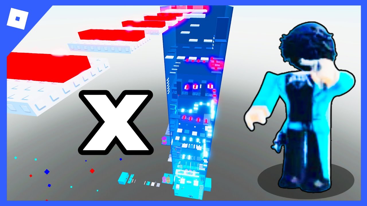 Nizar Trolling Tower X [Full Walkthrough] | Roblox - YouTube