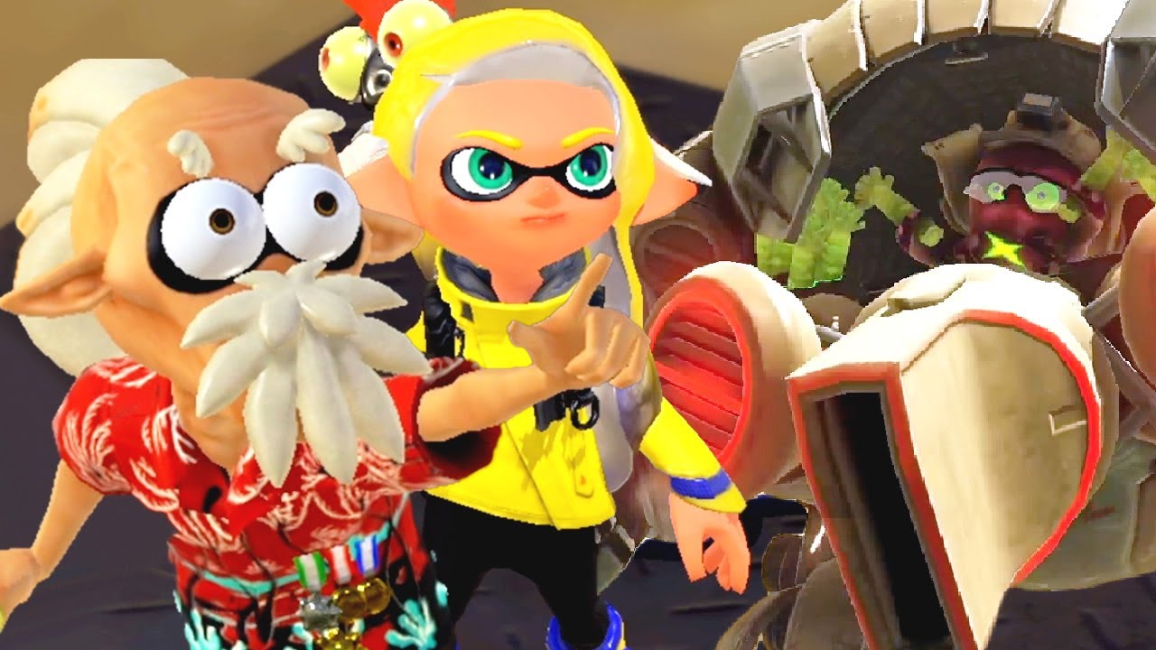 Will Splatoon 3 Have Story Mode at Joel Sherwin blog Will Splatoon 3 Have Story Mode at Joel Sherwin blog