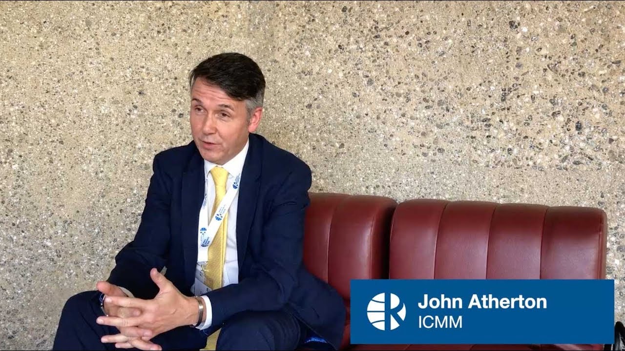 Interview with John Atherton - YouTube