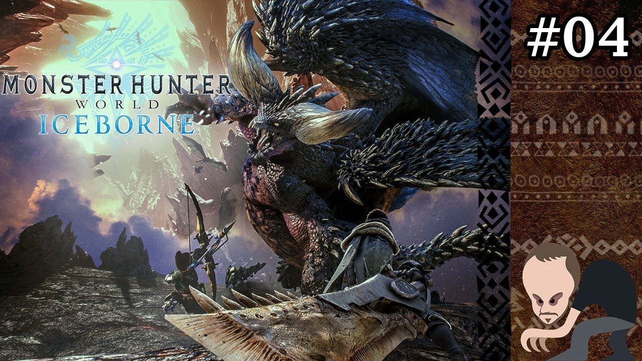 |SDShepard| All Monster MH Challenge (MHW:IB Part 4) - YouTube