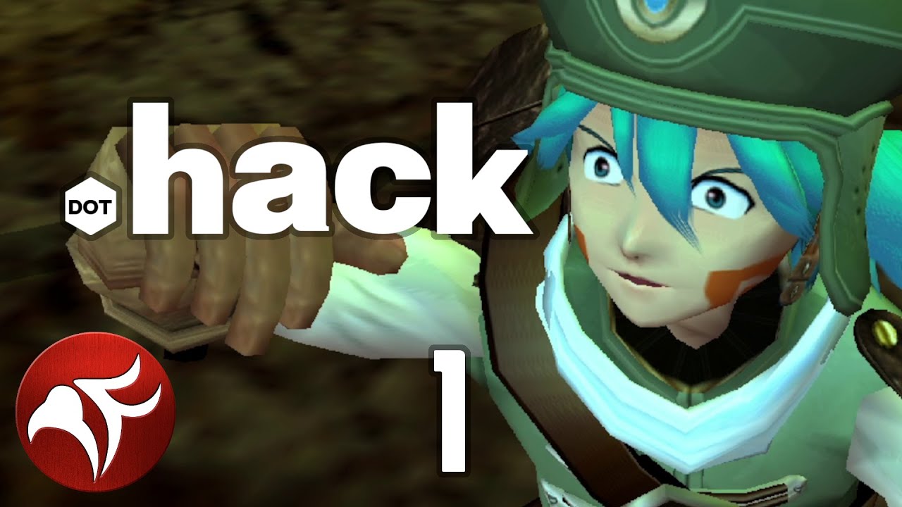 This MMO is putting people in comas! - Dot Hack IMOQ #1 - YouTube