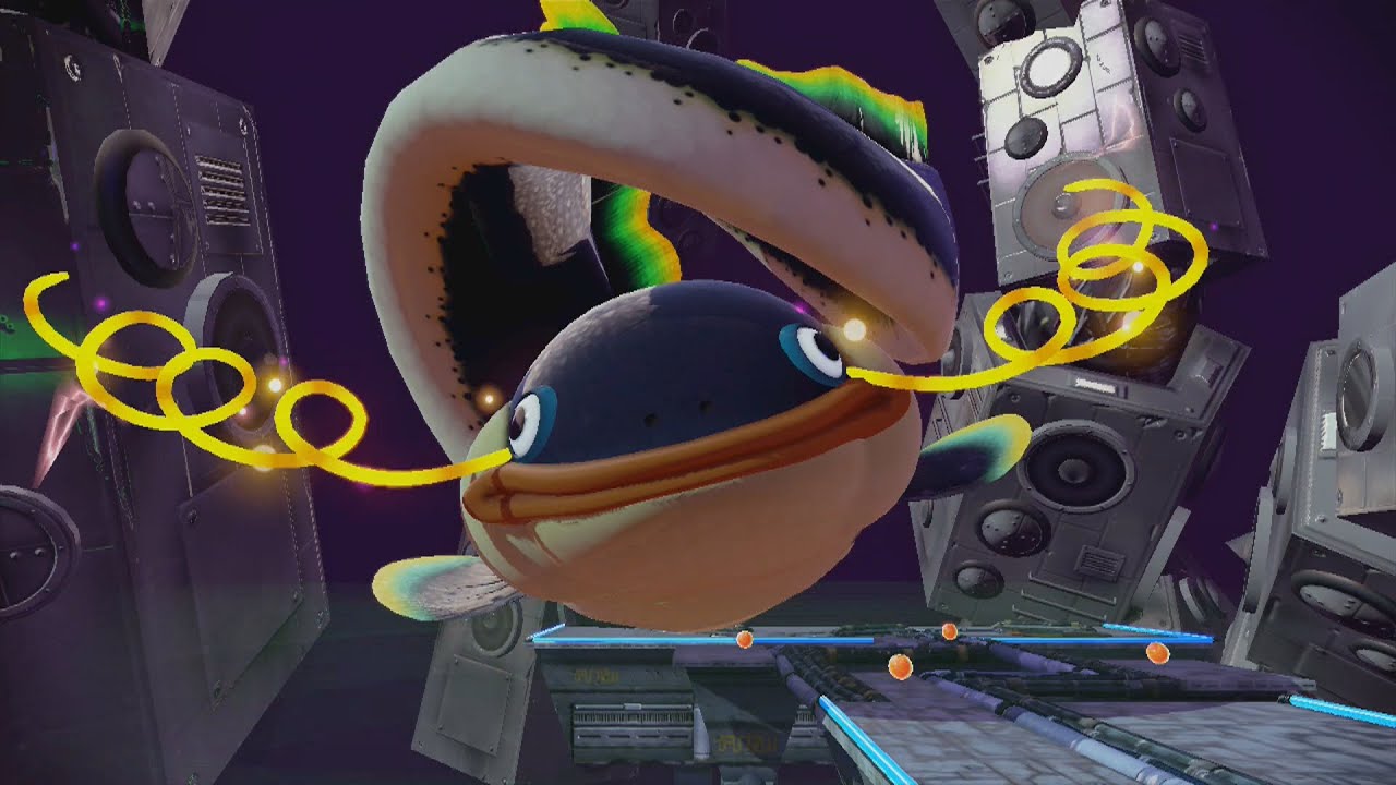 Splatoon (Single Player) - Part 9: The Greatest Final Boss Ever - YouTube