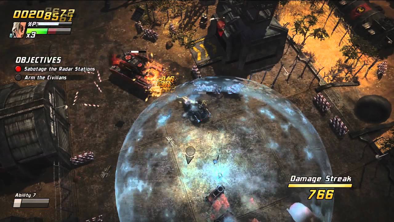 Renegade Ops - Reinforcement Pack Trailer (360, PC, PS3) - YouTube