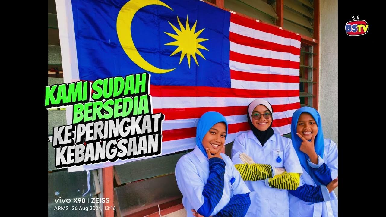 Montaj Khas Kejayaan Model Kerjaya Murid SKBS sempena Kehadiran PPD ke SK Bukit Sawa - YouTube