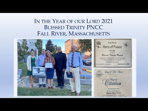 In the Year of our Lord 2021 Blessed Trinity PNCC Fall River - YouTube