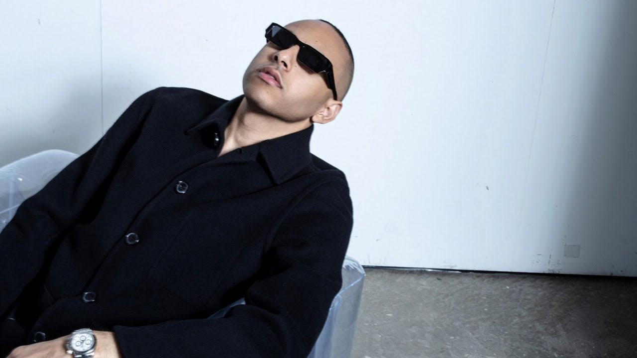 Album Spotlight: Xander Ghost - ‘Fayadan’ - YouTube