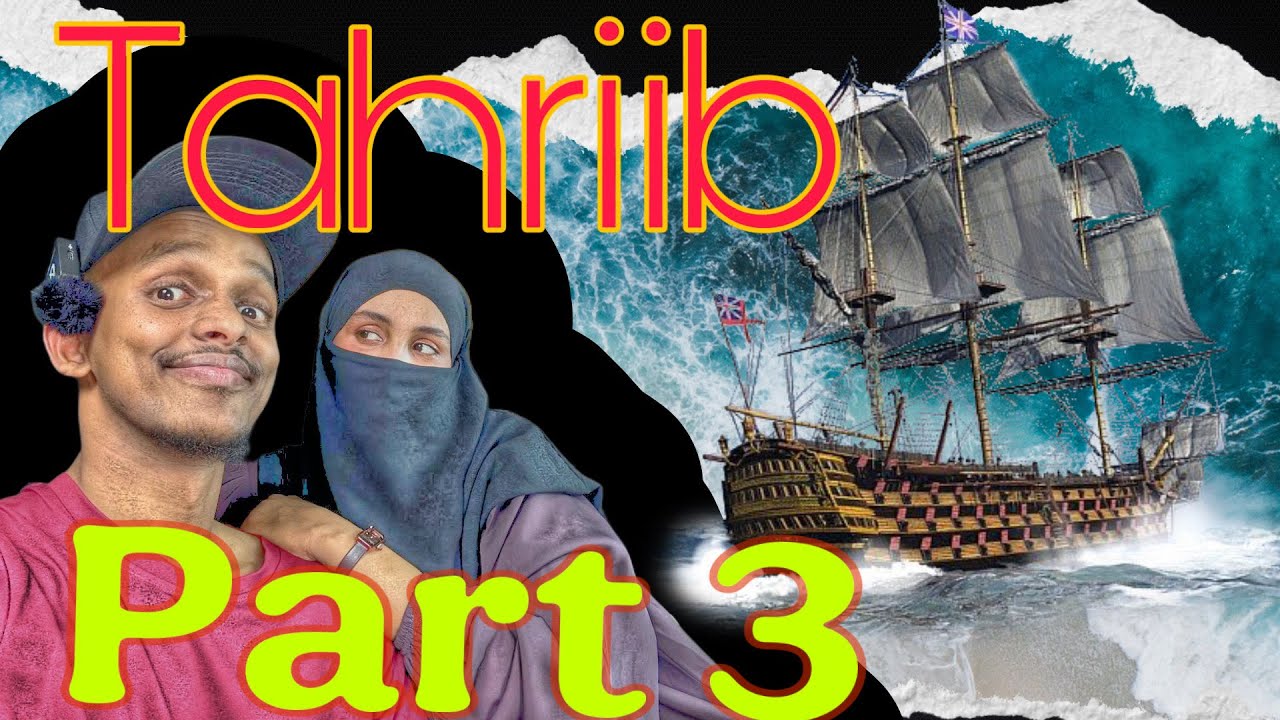 STILL PART 3 SIDEE KU TIMID SAMIYO SWEDEN - YouTube