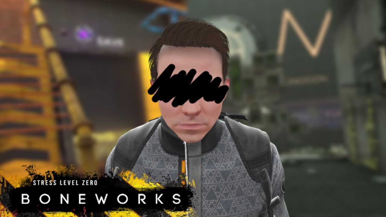 BONEWORKS is a funny game (scrapped video) - YouTube