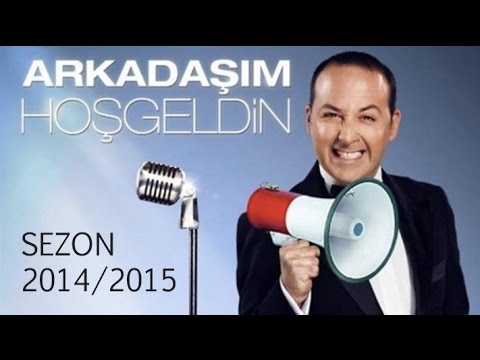 Arkadaşım Hoşgeldin - Arkadaşım'ın Aklı Çıktı! Yılbaşı Özel