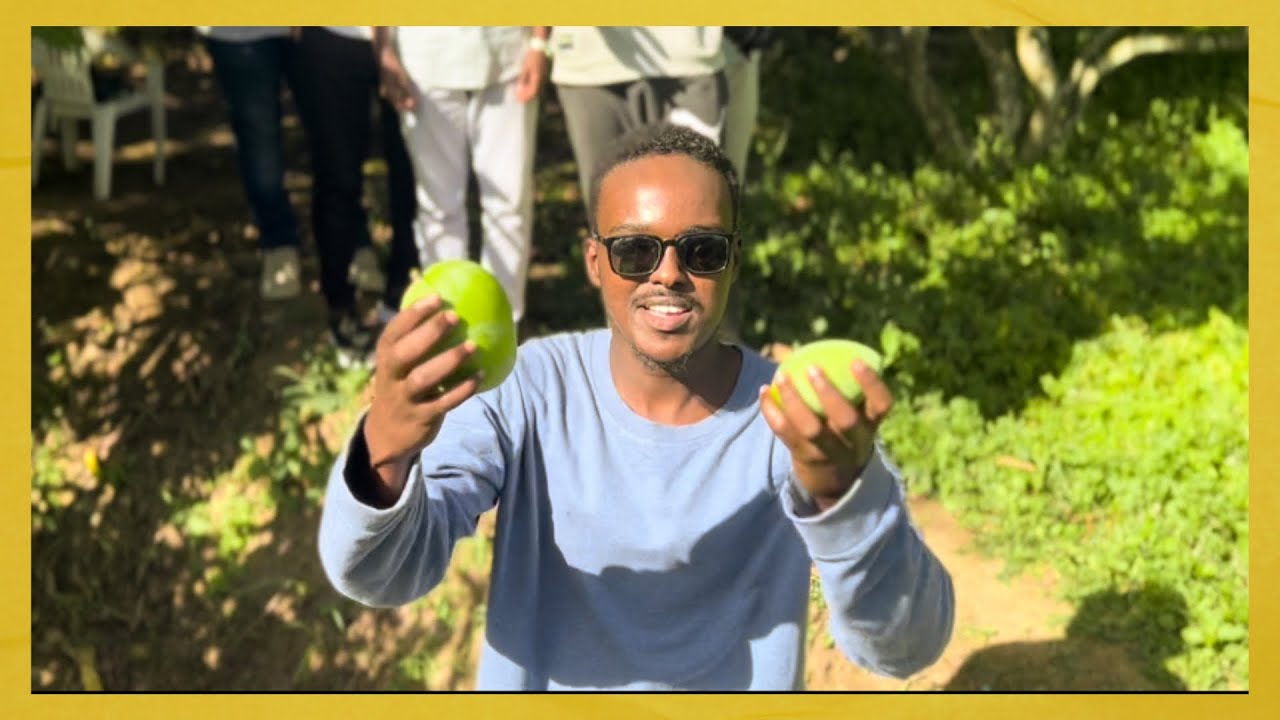 Beeraha | Dhaqaalaha Aasaasiga ee Dalka | Somalia’s Green Farms - YouTube