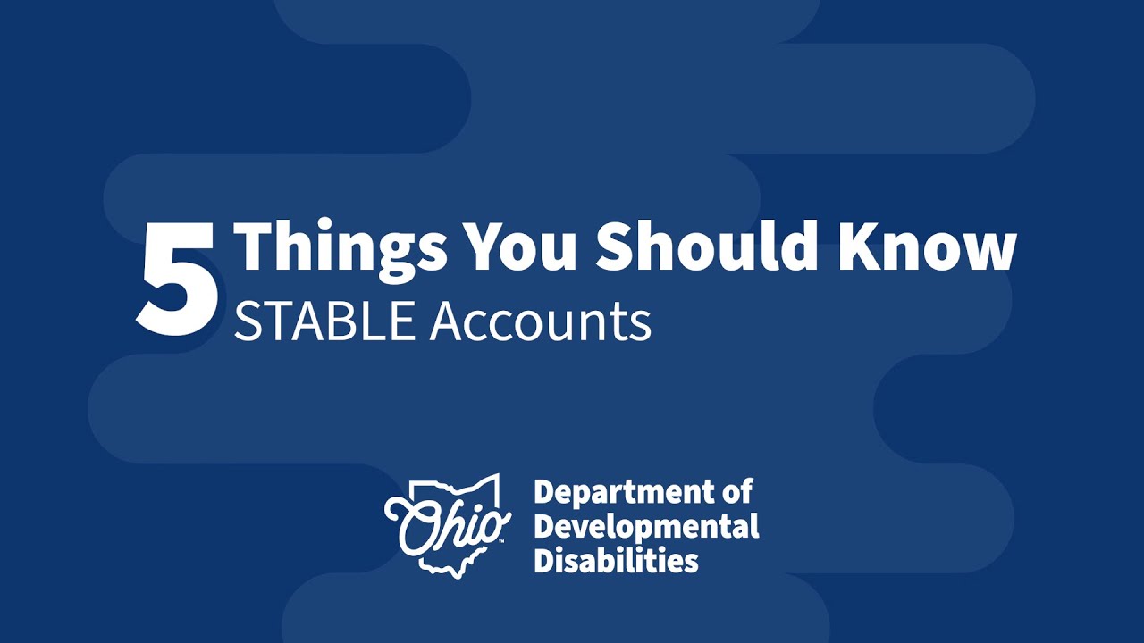 5 Things You Should Know: STABLE Accounts - YouTube