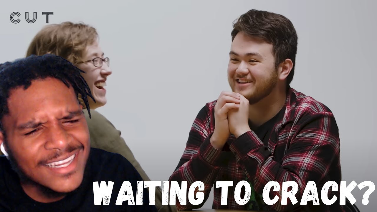 Couples waiting to crack dont they can go for any longer - YouTube