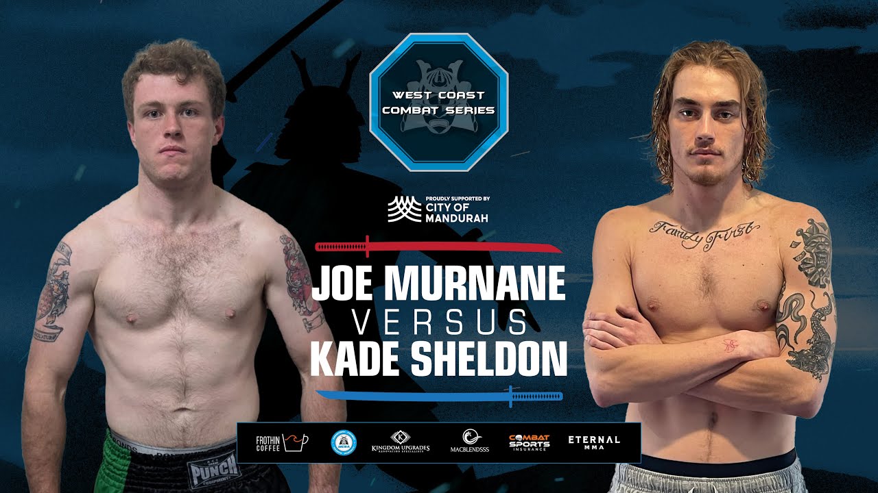 WCCS1 - Joe Murnane VS Kade Sheldon - YouTube