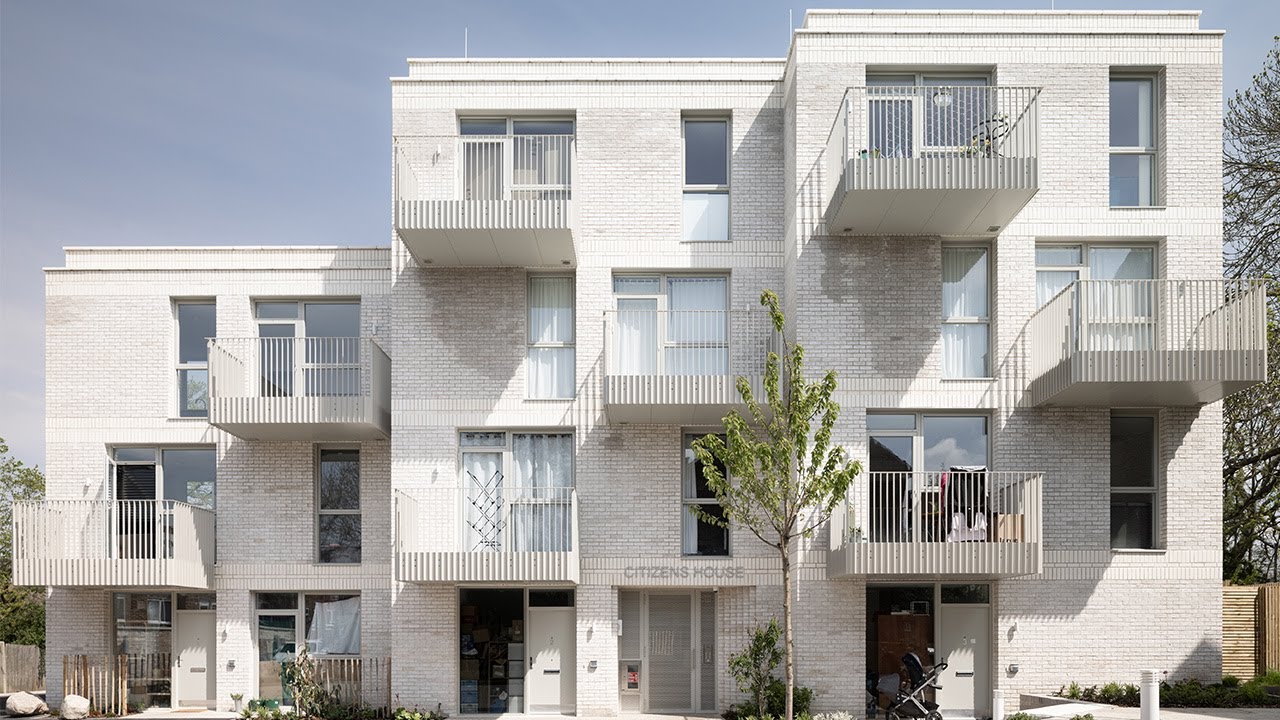 Citizens House, by Archio - YouTube