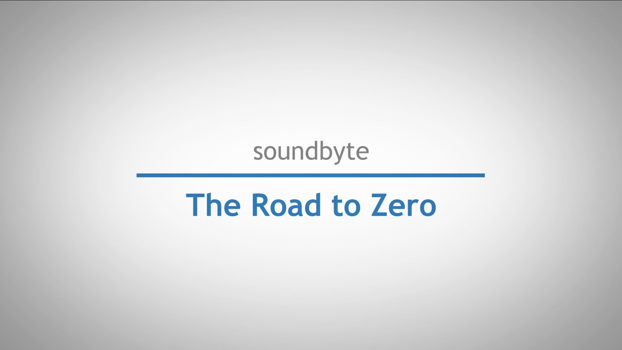 Assurant SoundBytes - Ash Robson on The Road to Zero - YouTube