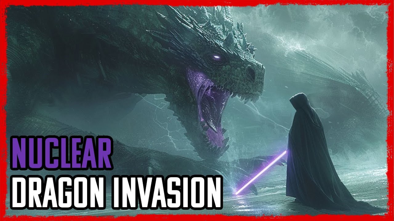The NUCLEAR Force-Wielding DRAGONS That Invaded Coruscant (Even ...