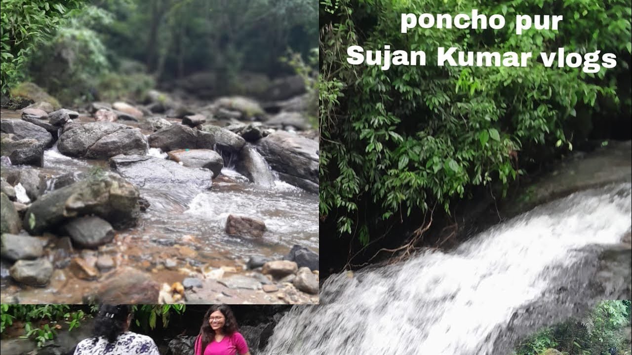 poncho pur ||sujan kumar vlogs|| - YouTube