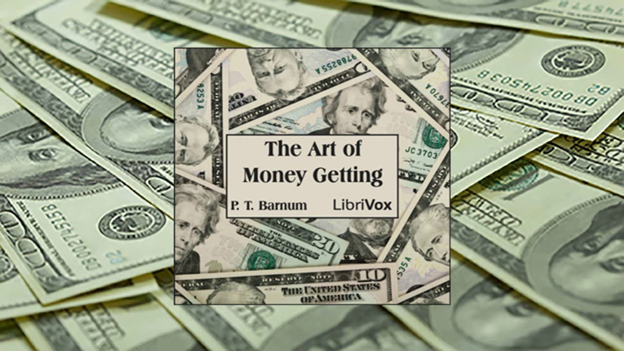 The Art of Getting Money Intoduction - YouTube