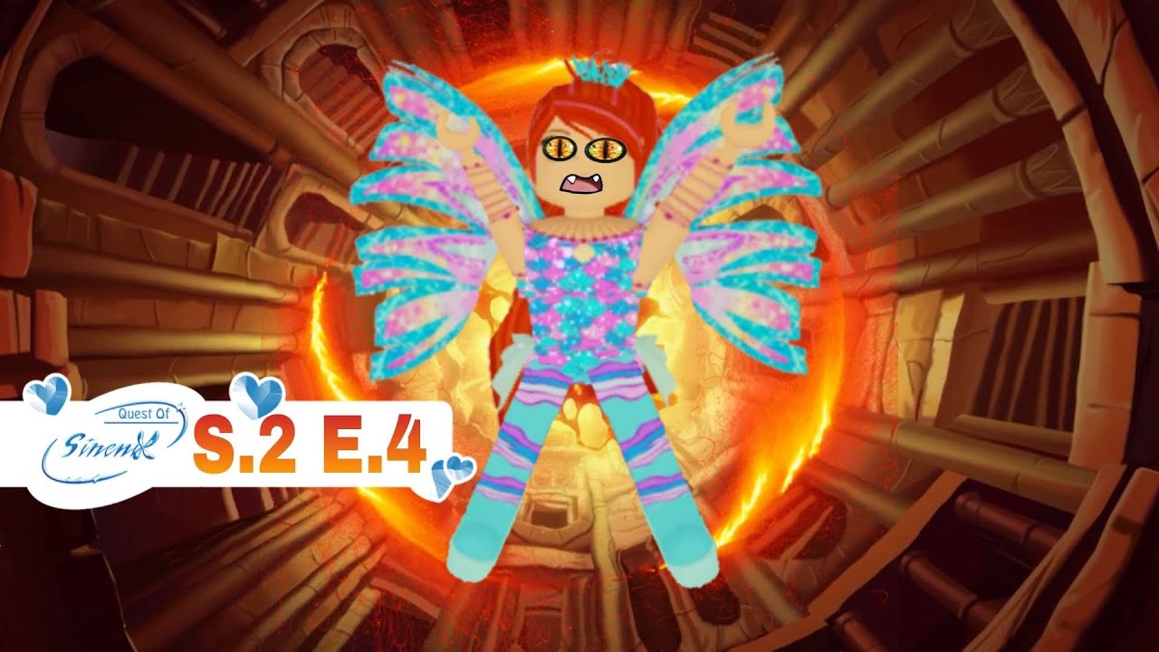 Winx Club Roblox: Quest of Sirenix - Ashes to Ashes (S.2 E.4) - YouTube